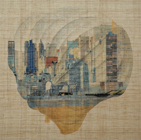 Fu Wenjun|Photo Shanghai 2014 – Contemporary Art Projects USA