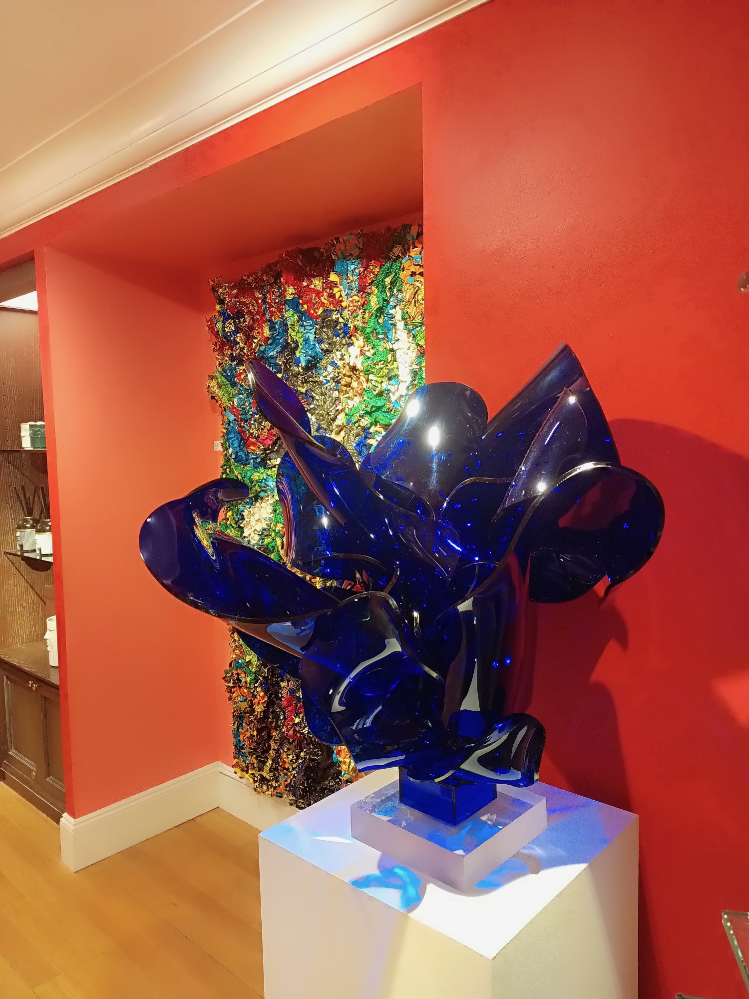 Contemporary Art Projects USA and Two of its Established Artists, Andre ...