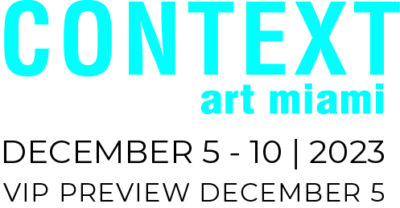 Contemporary Art Projects USA Announces Its Participation at CONTEXT ...