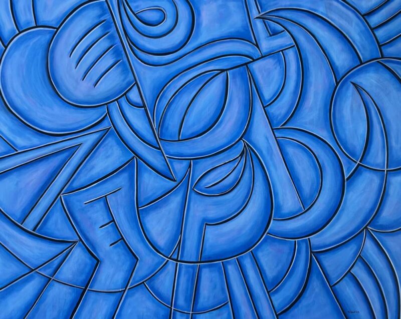 K-Art Projects USA Exhibit at ARTEXPO New York, April 4 – April 7, 2024 ...