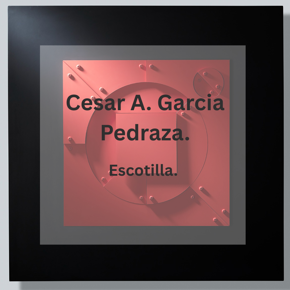 Cesar Augusto Garcia Pedraza | Colombia – Contemporary Art Projects USA